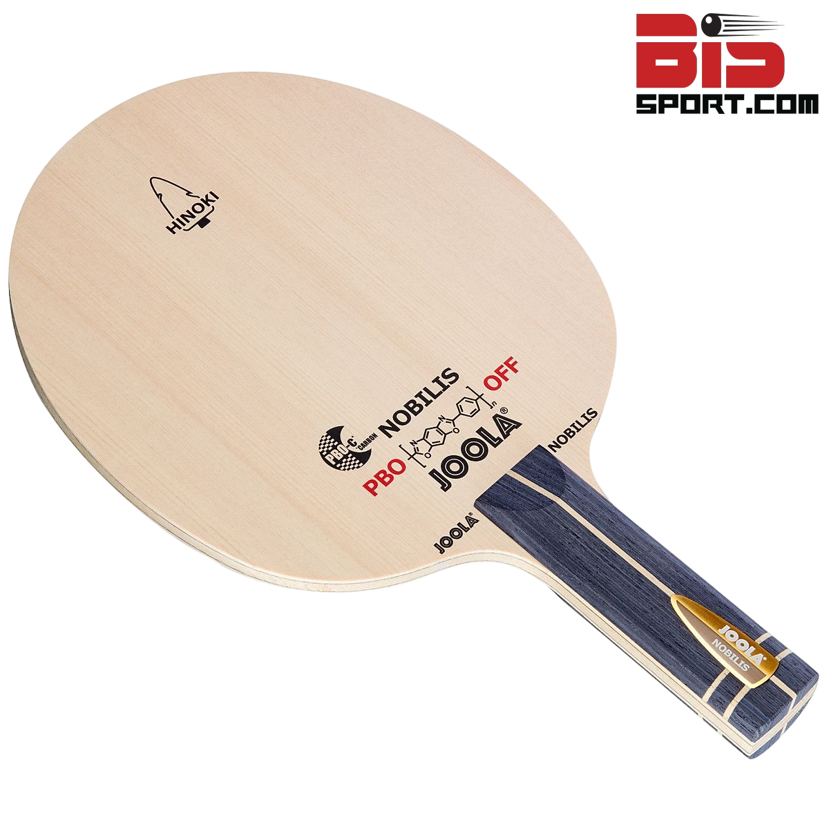 Cốt Vợt Bóng Bàn Chính Hãng Joola Nobilist - Đẳng Cấp Quý Tộc Đến Từ Đức